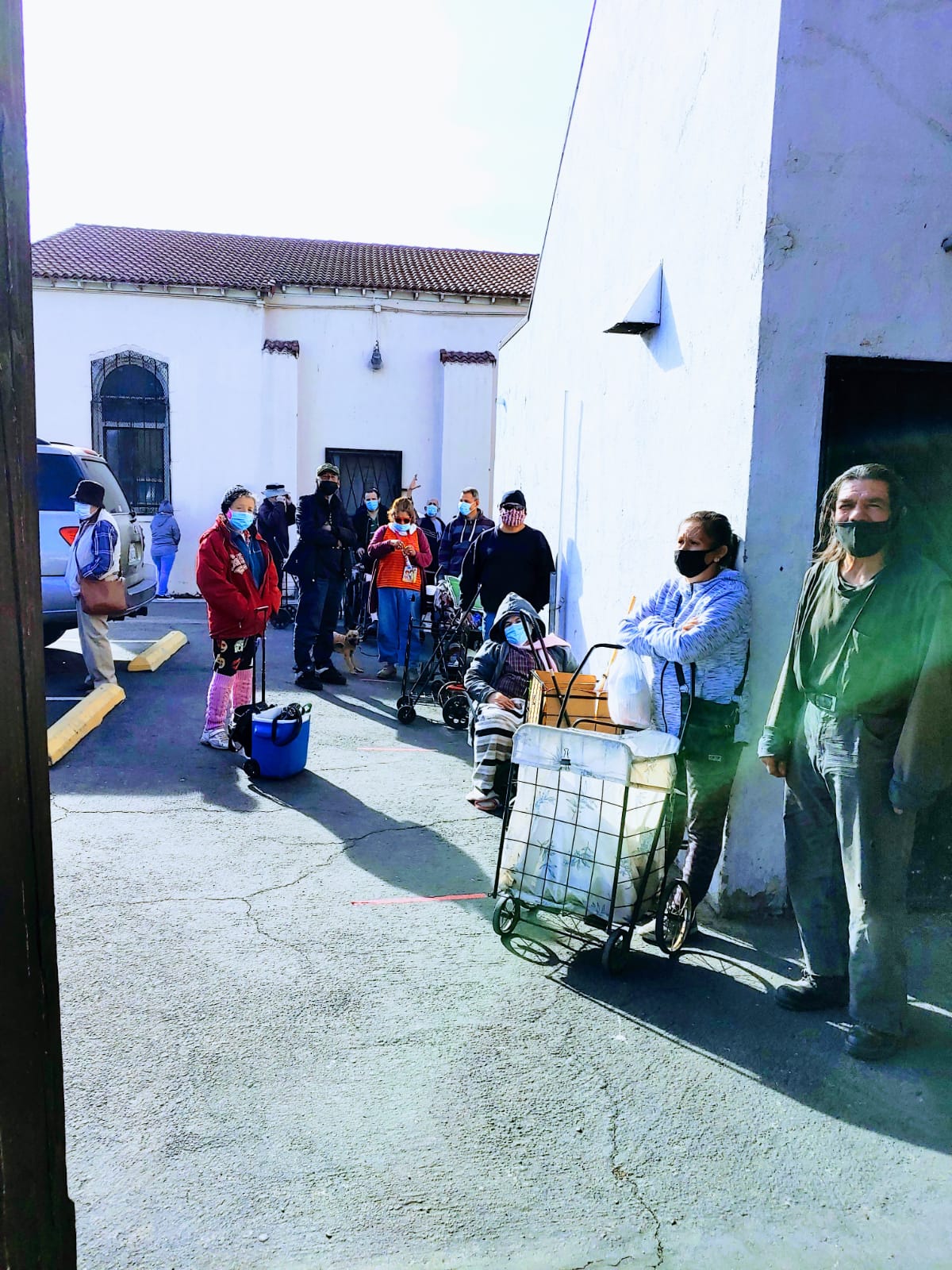 Free Community Health Outreach – CharityWCFI