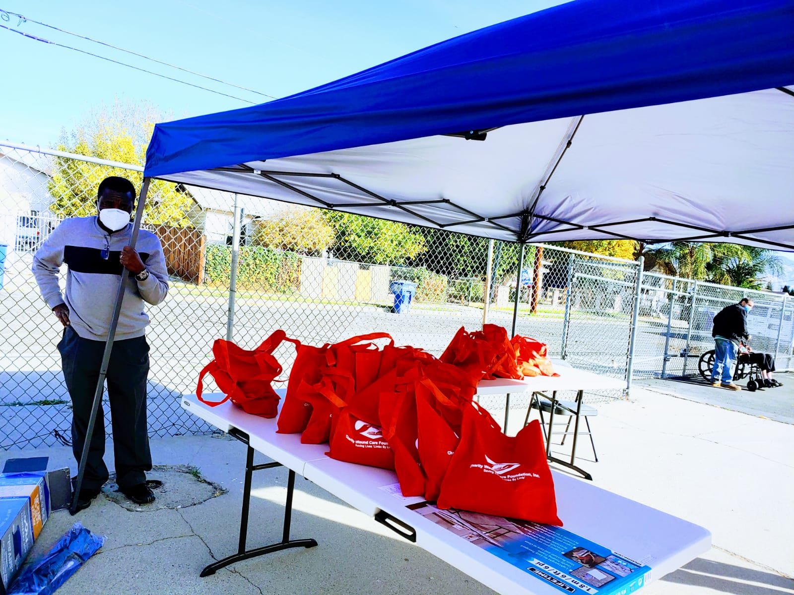 Free Community Health Outreach – CharityWCFI